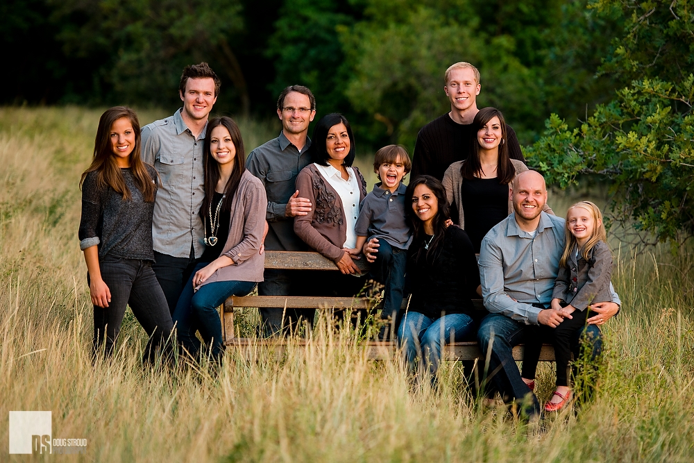 Three Generation Family Session » dougstroud photography blog site